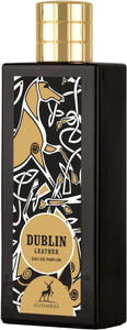 Buy Maison Alhambra Dublin Leather Eau De Parfum 80ml (Men & Women) Eau ...
