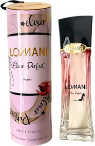 Buy LOMANI elixir perfect Eau de Parfum - 100 ml Online In India ...