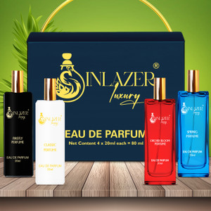 Buy inlazer Firefly Perfume Gift Set For Him - Timeless Fragrance ...