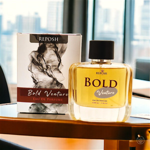 Buy REPOSH Bold Venture perfume Eau de Parfum - 100 ml Online In India ...
