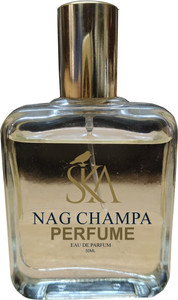 Buy SKA Nag Champa Fragrance Perfume Eau de Parfum - 50 ml Online In ...