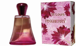 Buy St. Louis PinkBerry Perfume 100ML Eau de Parfum Eau de Parfum - 100 ...