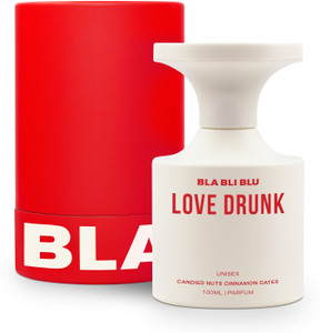Buy BLA BLI BLU Love Drunk Perfume for Men & Women|Cinnamon & Date ...