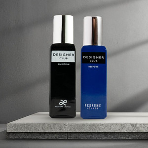 Buy Perfume Lounge Designer Club Pack of 2 Perfumes | Ambition ...