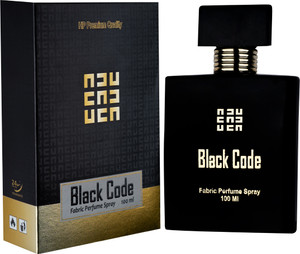 Buy HP BLACK CODE Perfume - 100 ml Online In India | Flipkart.com