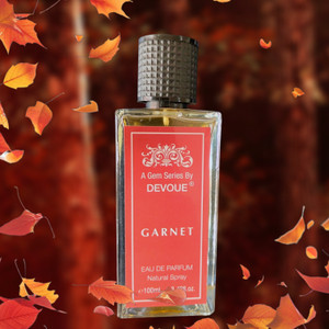Buy Devoue GARNET PERFUME| Eau de Parfum - 100 ml Online In India ...