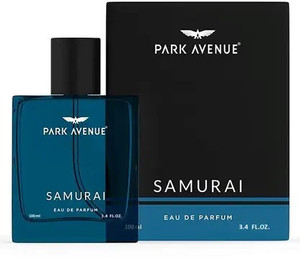 Buy PARK AVENUE PERFUME SAMURAI EAU DE PARFUM-P1-100ML Eau de Parfum ...