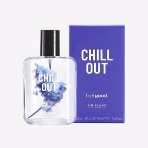 Buy Oriflame FEEL-GOOD Chill Out Feel Good Eau de Toilette Eau de ...