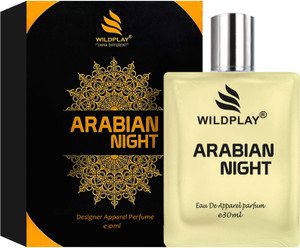 Buy Wildplay Arabian Night Spray Perfume - 30 ml Online In India ...