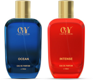 Buy call me yours cmy Intense and Ocean Unisex Perfume 100ML each. Long ...
