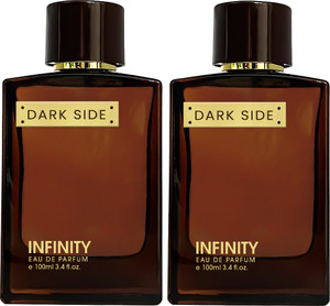 Buy INFINITY Dark Side Long Lasting Eau De Parfum Eau de Parfum - 200 ...