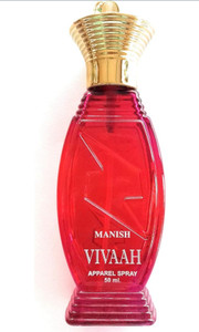 Buy manish Vivaah Eau de Parfum - 50 ml Online In India | Flipkart.com