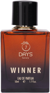 Buy 7 Days Organic Winner Perfume for Men Eau de Parfum - 50 ml Online ...