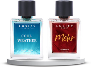 Buy Luxify Scent Mehr and Cool Weather |Long Lasting | Luxury Gift Pack ...