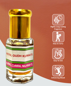 Ajmal ROYAL OUDH KUWAITI Floral Attar Price in India - Buy Ajmal ROYAL ...