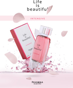 Buy PENDORA SCENTS Life is Beautiful Eau de Parfum - 100 ml Online In ...