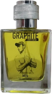 Buy GRAPHITE MEN SPORTY PERFUM 50ML PACK OF 1 Eau de Parfum - 50 ml ...