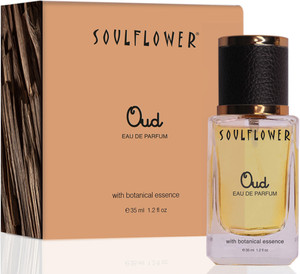 Buy Soulflower Oud Parfume Eau De Parfum 35ml Eau de Parfum - 35 ml ...