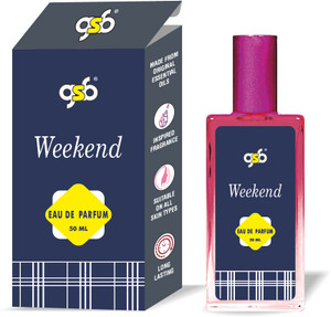 Buy GANDHI SUGANDH BHANDAR Weekend Perfume Inspired From Weekend ...
