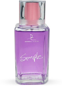 Buy Dorall Collection Simple TM Eau de Toilette - 100 ml Online In ...
