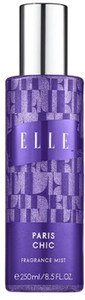 Buy Elle Body Mist Paris Chic Perfume - 250 ml Online In India ...