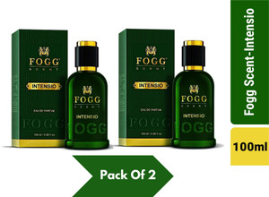 Buy FOGG Scent Intensio Pack of 2 Eau de Parfum - 100 ml Online In ...