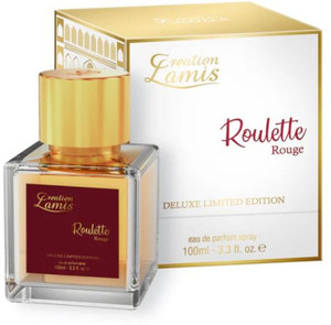 Buy CREATION LAMIS Roulette Rouge EDT Spray UNISEX 100ml Eau de ...
