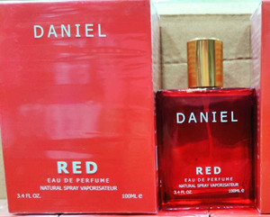 Buy LACASA BEAUTY CARE EAU DE PERFUME RED DANIEL NATURAL SPRAY Extrait ...