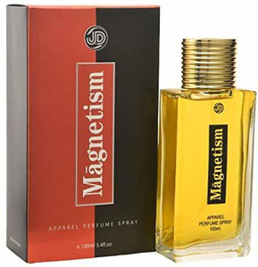 Buy JD INTERNATIONAL Magnetism Mens Apparel Perfume with Long Lasting ...