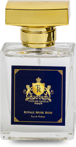 Buy Touché Royale Royale Rose Musk Eau de Parfum by Touche Royale ...