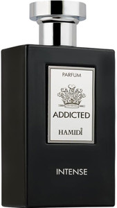 Buy Hamidi ADDICTED INTENSE BLACK Eau de Parfum - 120 ml Online In ...