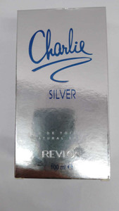 Buy CHARLIE silver perfume Eau de Parfum - 100 ml Online In India ...