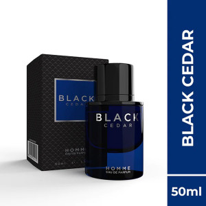 Buy Colorbar Cosmetics CC BLACK CEDAR HOMME 50ML PERFUME Eau de Parfum ...