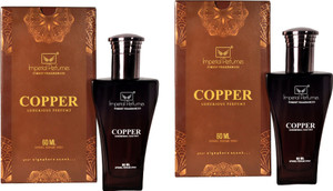 Buy imperial perfumes Copper 60 ML Pack Of 2 - Combo Perfume - 120 ml ...