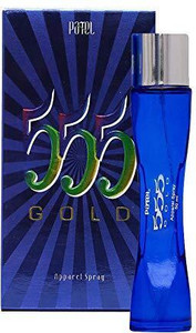Buy PATEL 555 gold 50ml Perfume - 50 ml Online In India | Flipkart.com