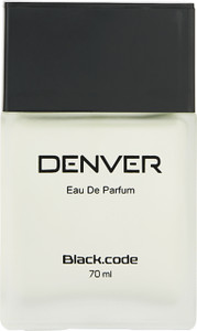 Buy DENVER Black Code Perfume Eau de Parfum - 70 ml Online In India ...