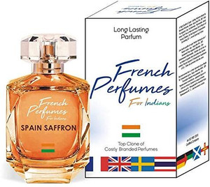 Buy Parag Fragrances Spain Saffron Perfume Spray For Men & Women ...