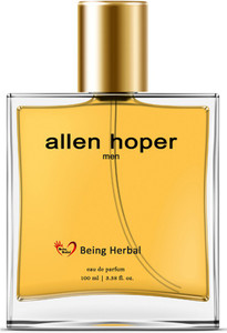 Buy Being Herbal Allen Hoper luxury Perfume for Men 100 ML Eau de ...