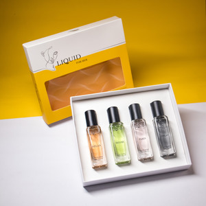 Buy Liquid Gift Set For Her 25X4 Eau de Parfum - 80 ml Online In India ...