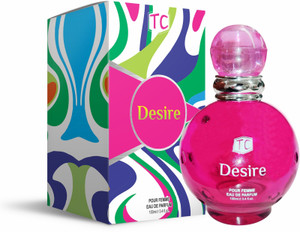 Buy TC -TRENDSETTER COLLECTION PERFUME DESIRE 100ML Eau de Parfum - 100 ...