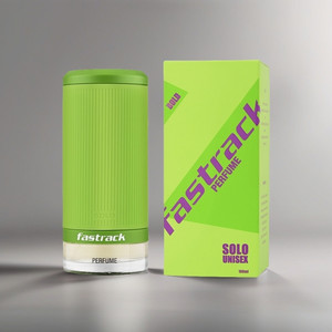 Buy Fastrack Bold Unisex Solo Eau de Parfum - 100 ml Online In India ...
