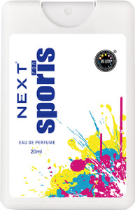 Buy NEXT Sports Premium Mini Pocket Perfume Long Lasting Eau de Parfum ...