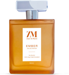 Buy ZM Zayn & Myza Ember, Perfume for Men No Alcohol Eau de Parfum ...