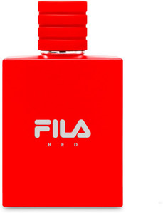 Buy FILA Red Eau de Toilette - 100 ml Online In India | Flipkart.com