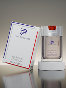 Buy Al-Nuaim Le Blanc London Posh Perfume | Long Lasting Fragrance Eau ...