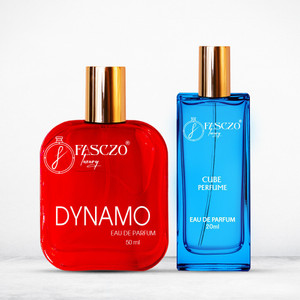 Buy Fasczo Dynamo Perfume Gift Set of 2 Unique Fragrances | Perfume For ...