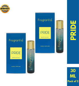 Buy Fragrantia Pride Perfume 30ml Each (Pack of 2) Perfume - 60 ml ...