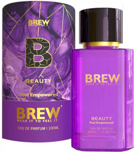 Buy BREW BEAUTY PERFUME , 100ML Eau de Parfum - 100 ml Online In India ...
