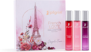Buy Pilgrim The French Love Collection Perfume EDP Gift Set For Women ...