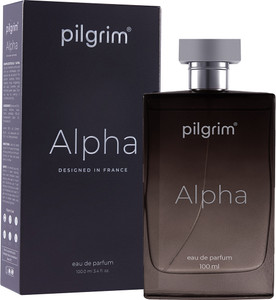 Buy Pilgrim Unapologetically Alpha | Spicy Long Lasting EDP Fragrance ...
